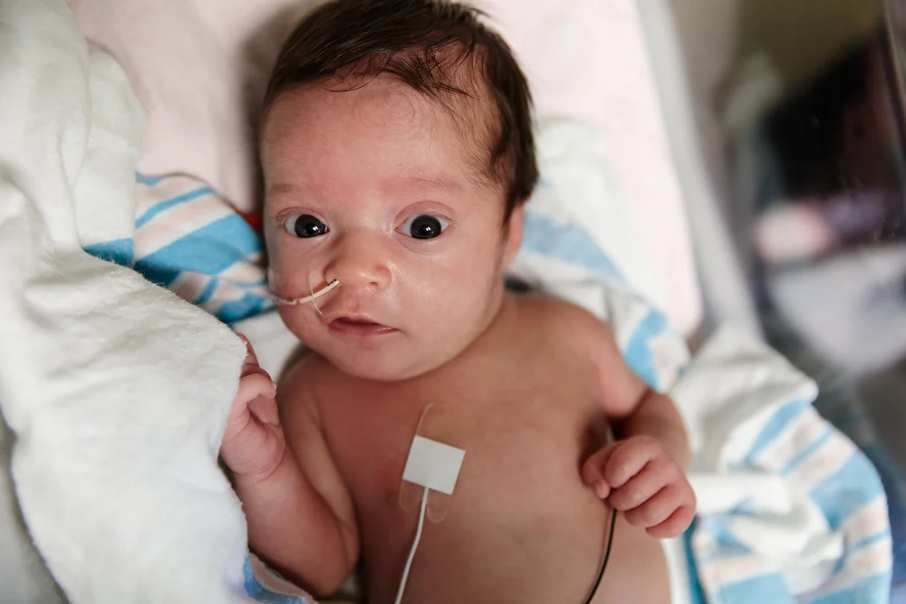 Morgan | 31 Week Preemie | Charlotte, North Carolina Photographer ...