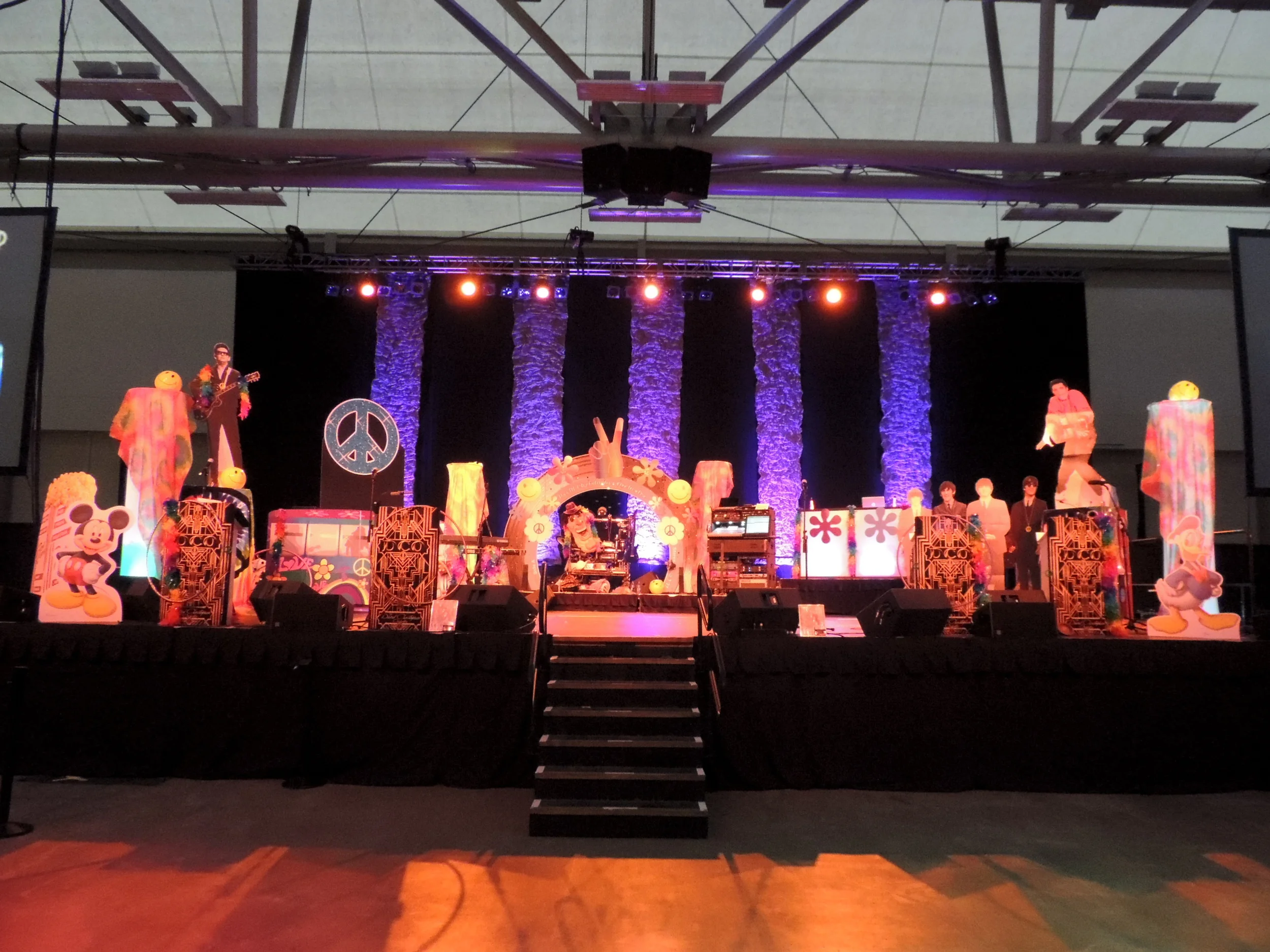 Theme Parties — DCO EVENTS ENTERTAINMENT