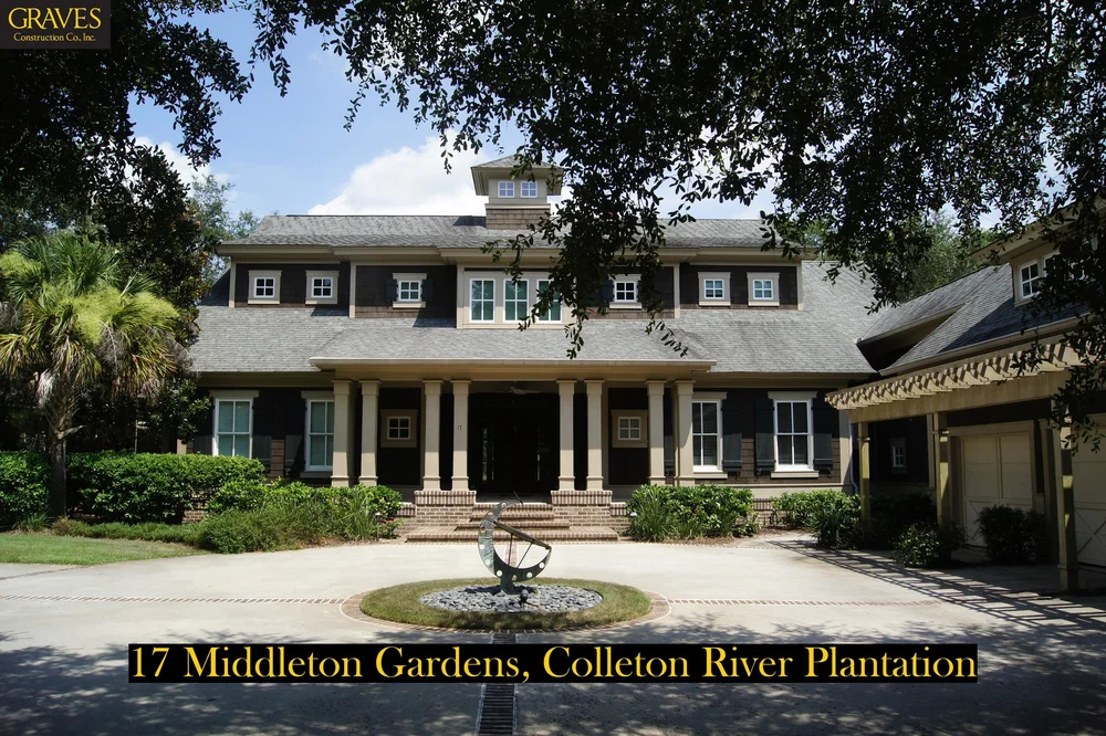 Colleton River Plantation — Graves Construction Co.