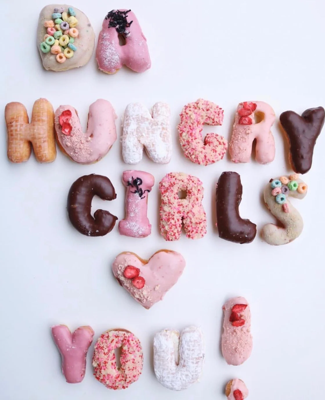 Hungry Girls FAV Valentine’s DAY Picks! — Hungry Girls Do It Better