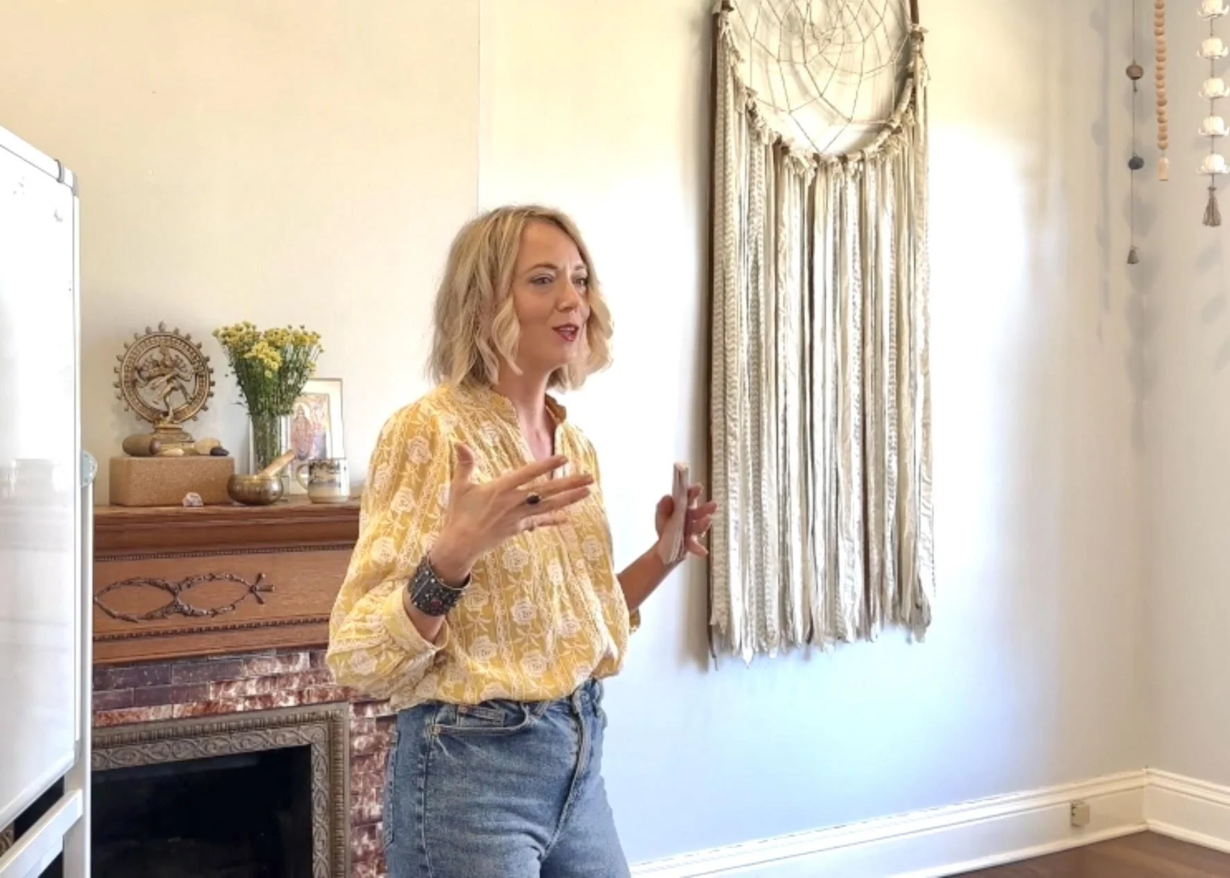 WORKSHOPS & EVENTS — Shakti Power Yoga