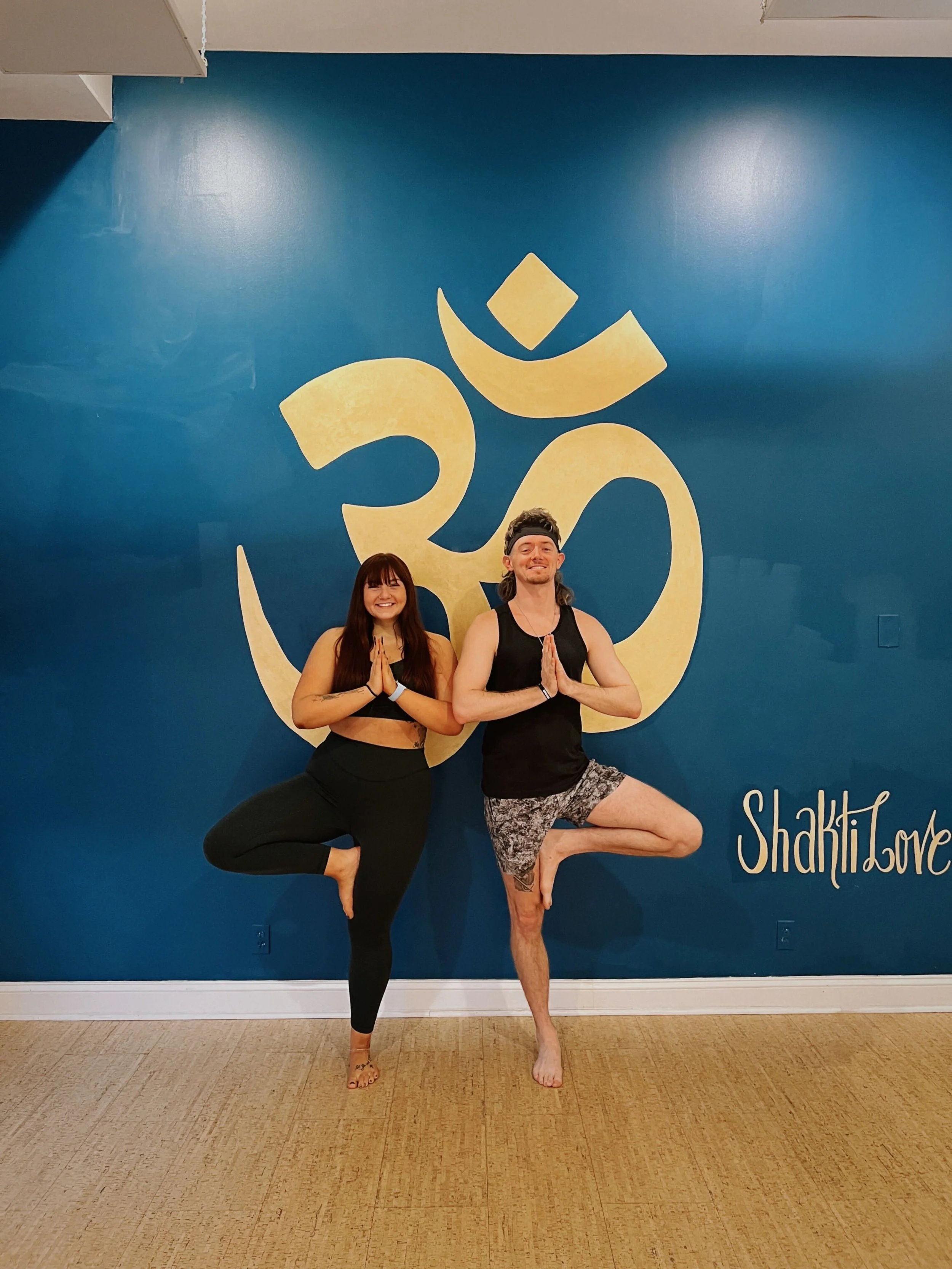 WORKSHOPS & EVENTS — Shakti Power Yoga