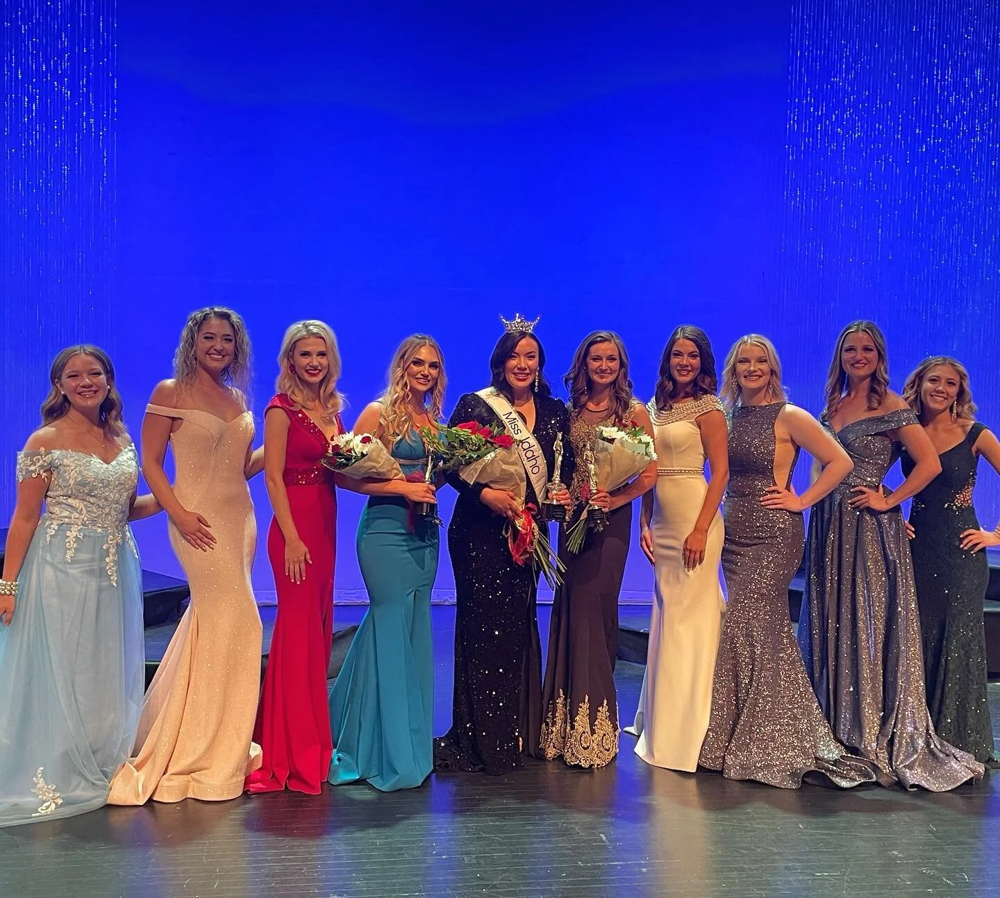 Miss Idaho Organization