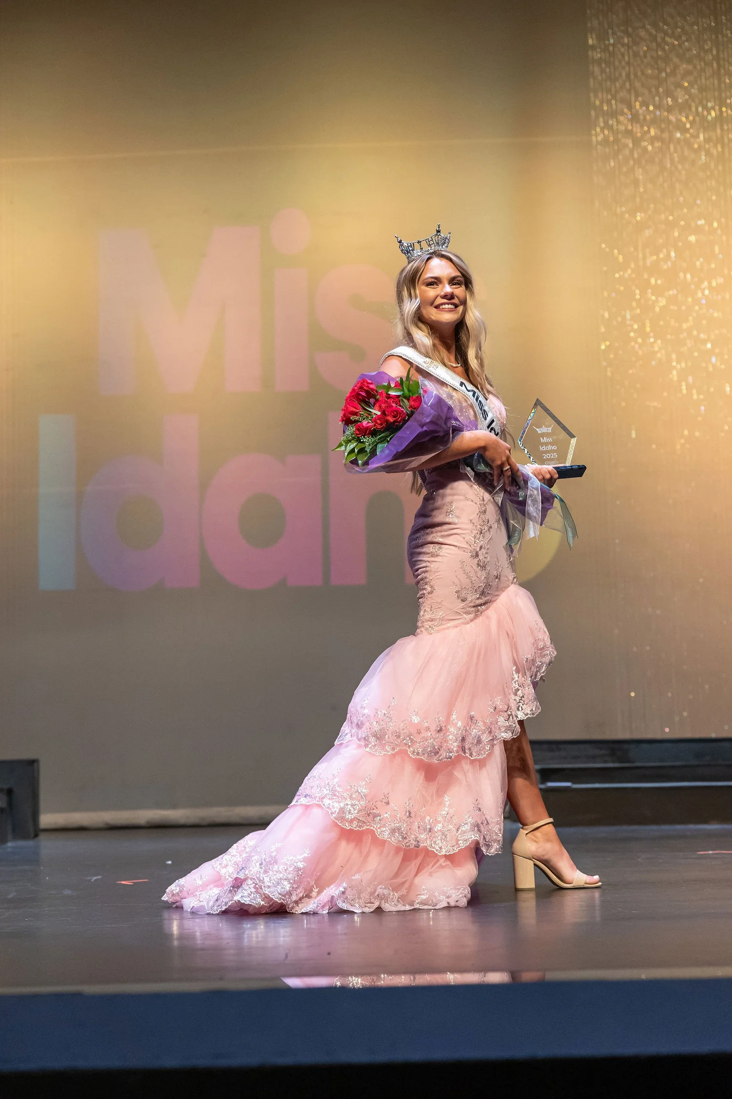 Miss Idaho 2025 – Ellie Daniels Empowering Idaho Through Leadership ...