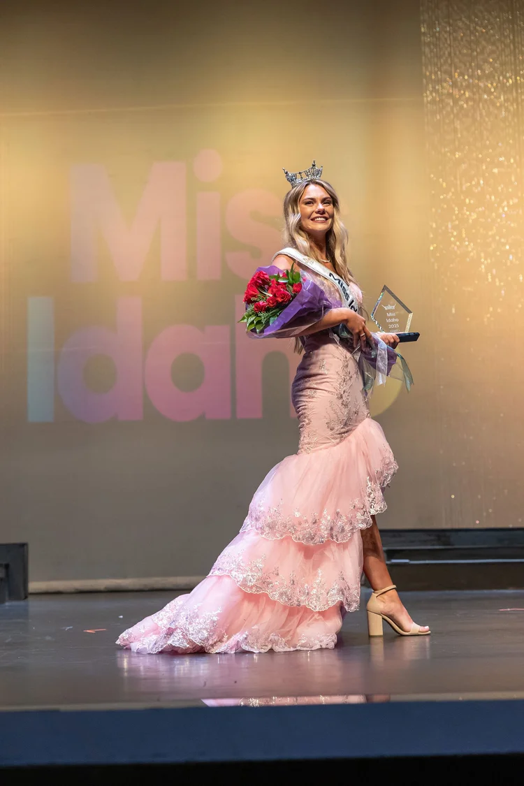 Miss Idaho 2025 – Ellie Daniels Empowering Idaho Through Leadership ...