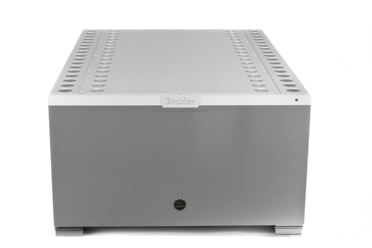 Boulder Amplifiers (Range) - Choice Hifi