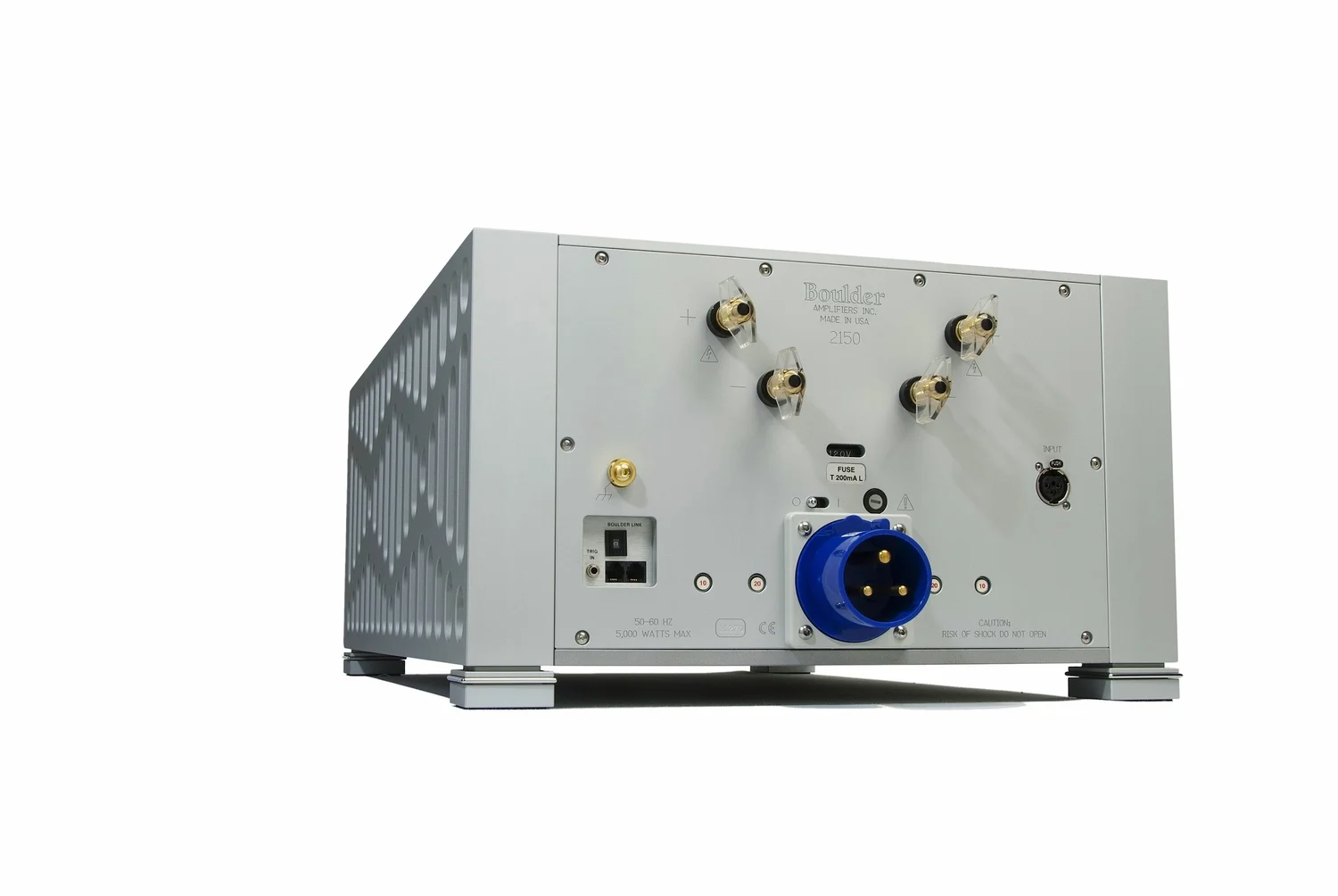 Boulder Amplifiers (Range) - Choice Hifi