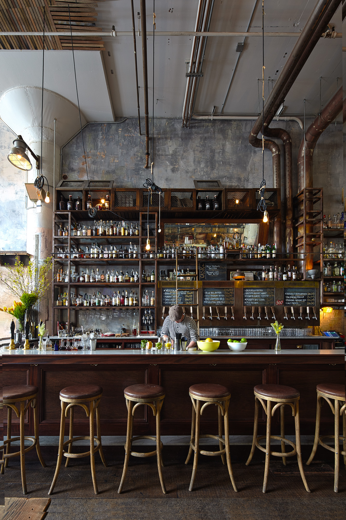 MAGNOLIA DOGPATCH | Branding and Interiors — NOTHING SOMETHING™