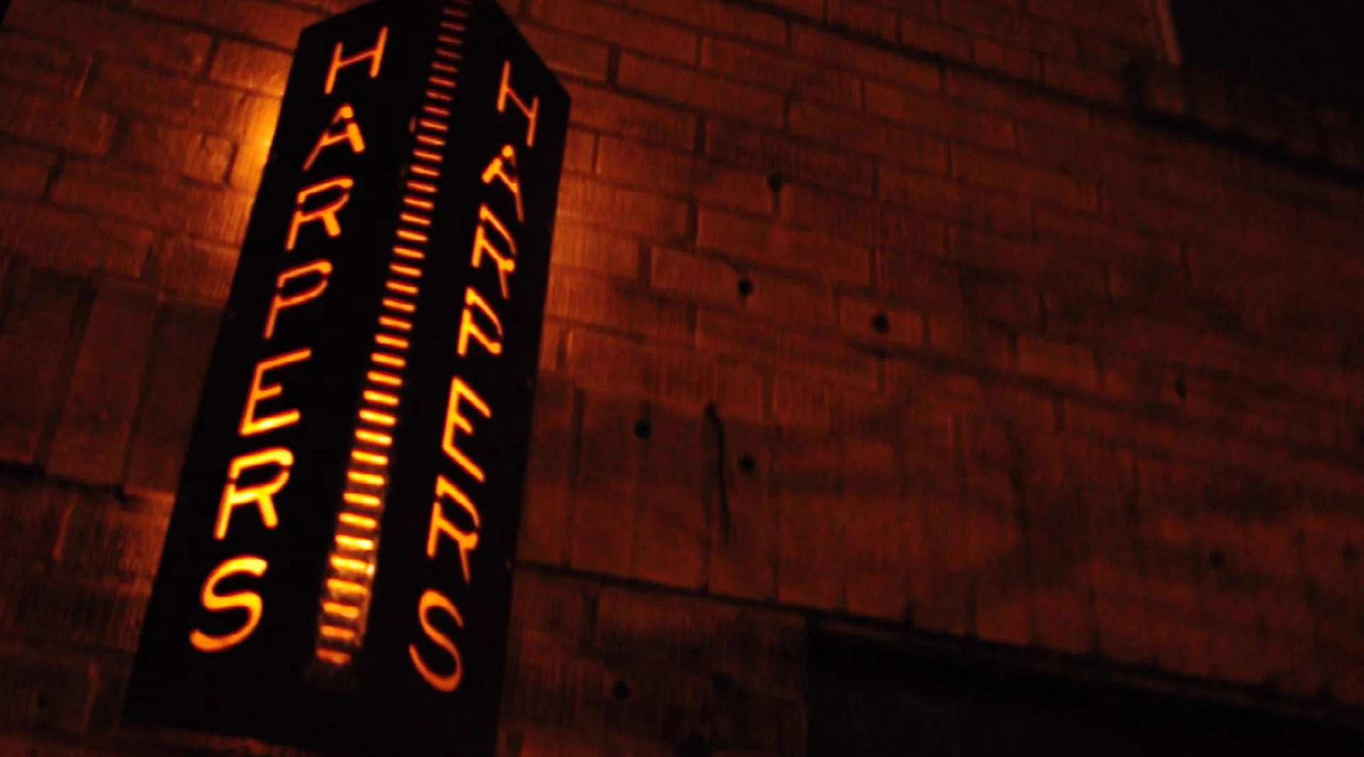 HARPER’S NEW YORK — NOTHING SOMETHING™