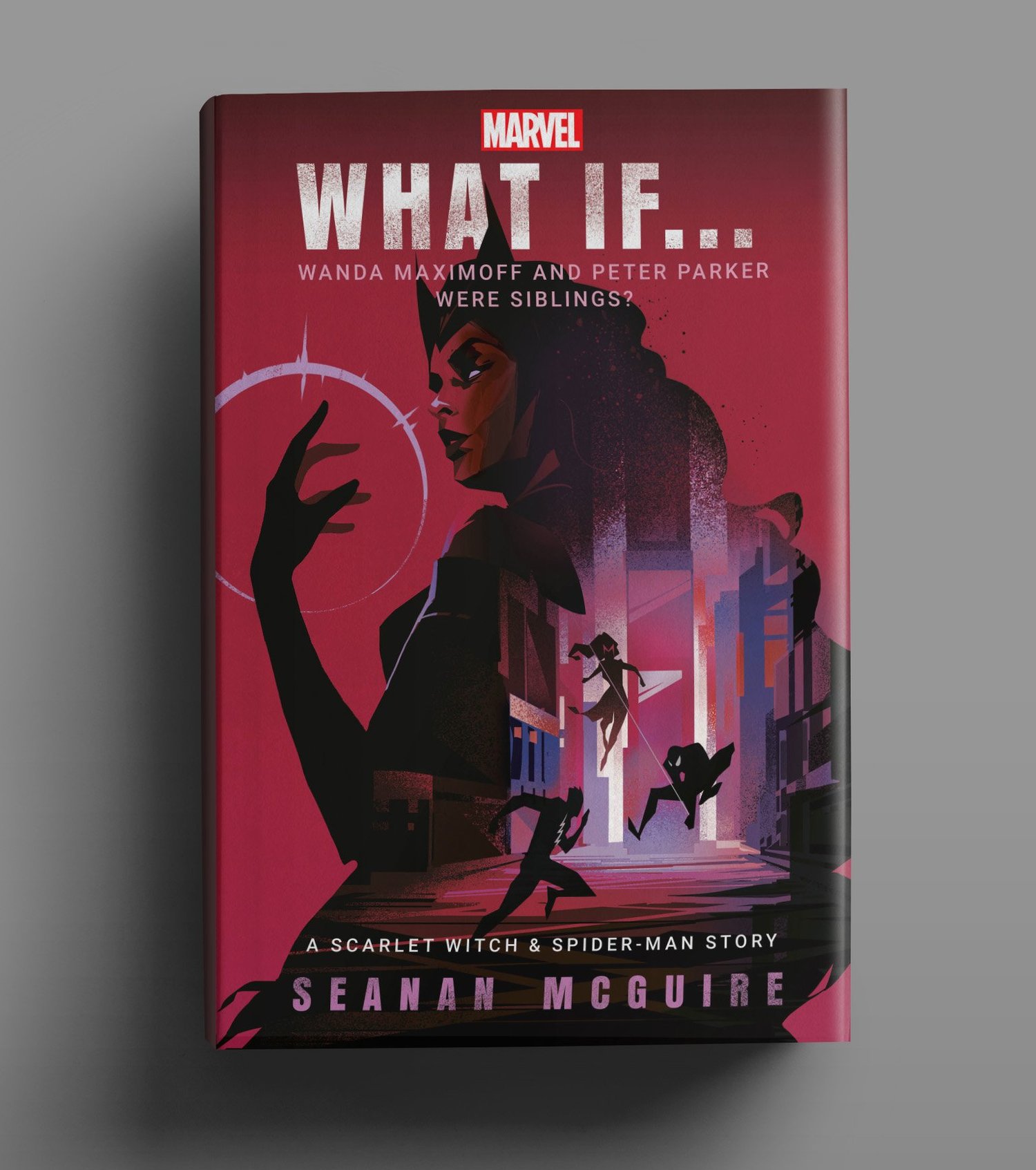 Marvel What If? — JEFF LANGEVIN