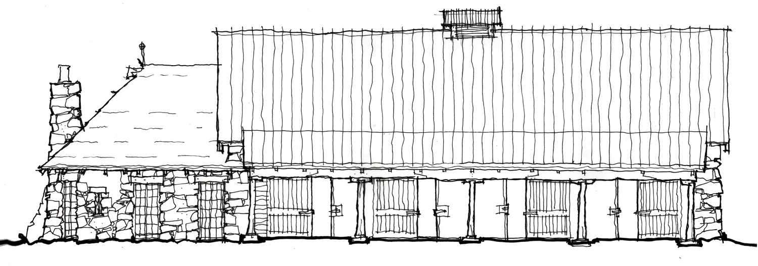 Blog - Animal House Complete | Surround Architecture & Interiors ...