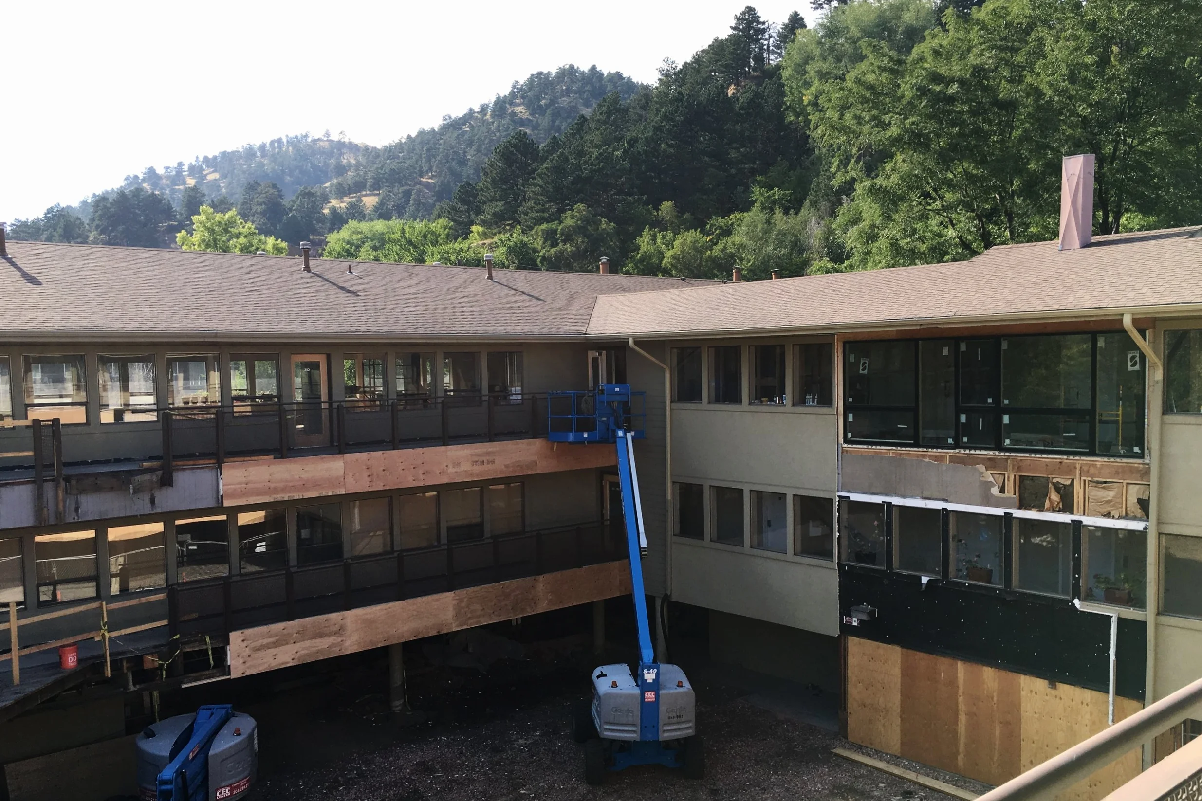 Blog - 207 Canyon - Build | Surround Architecture & interiors | Boulder ...
