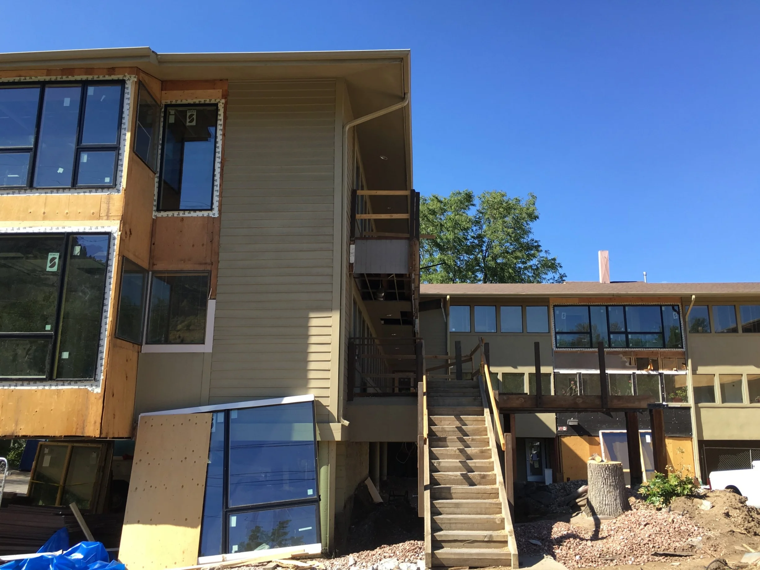 Blog - 207 Canyon - Build | Surround Architecture & interiors | Boulder ...