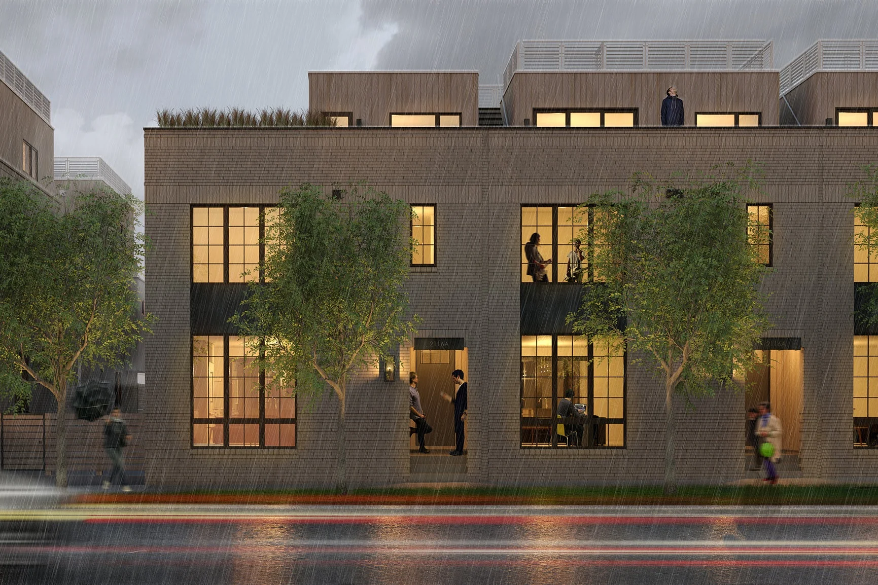 our work — Surround Architecture