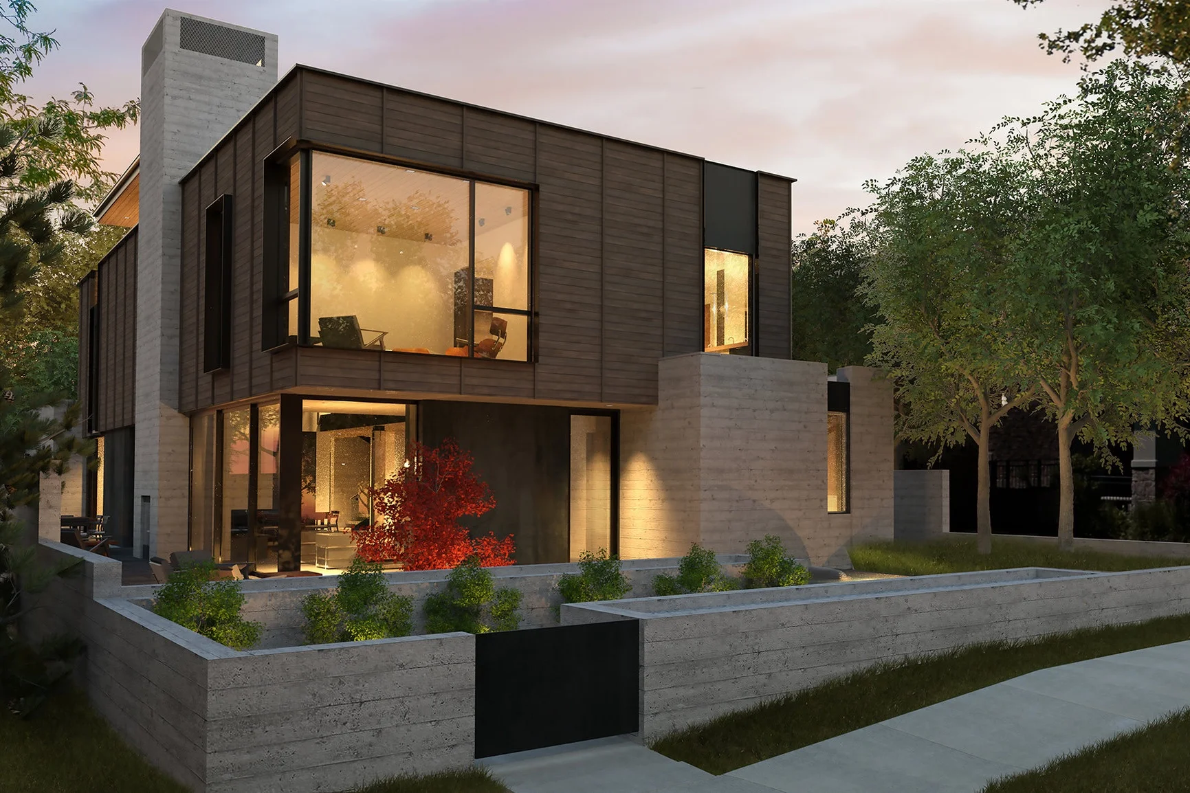 our work — Surround Architecture