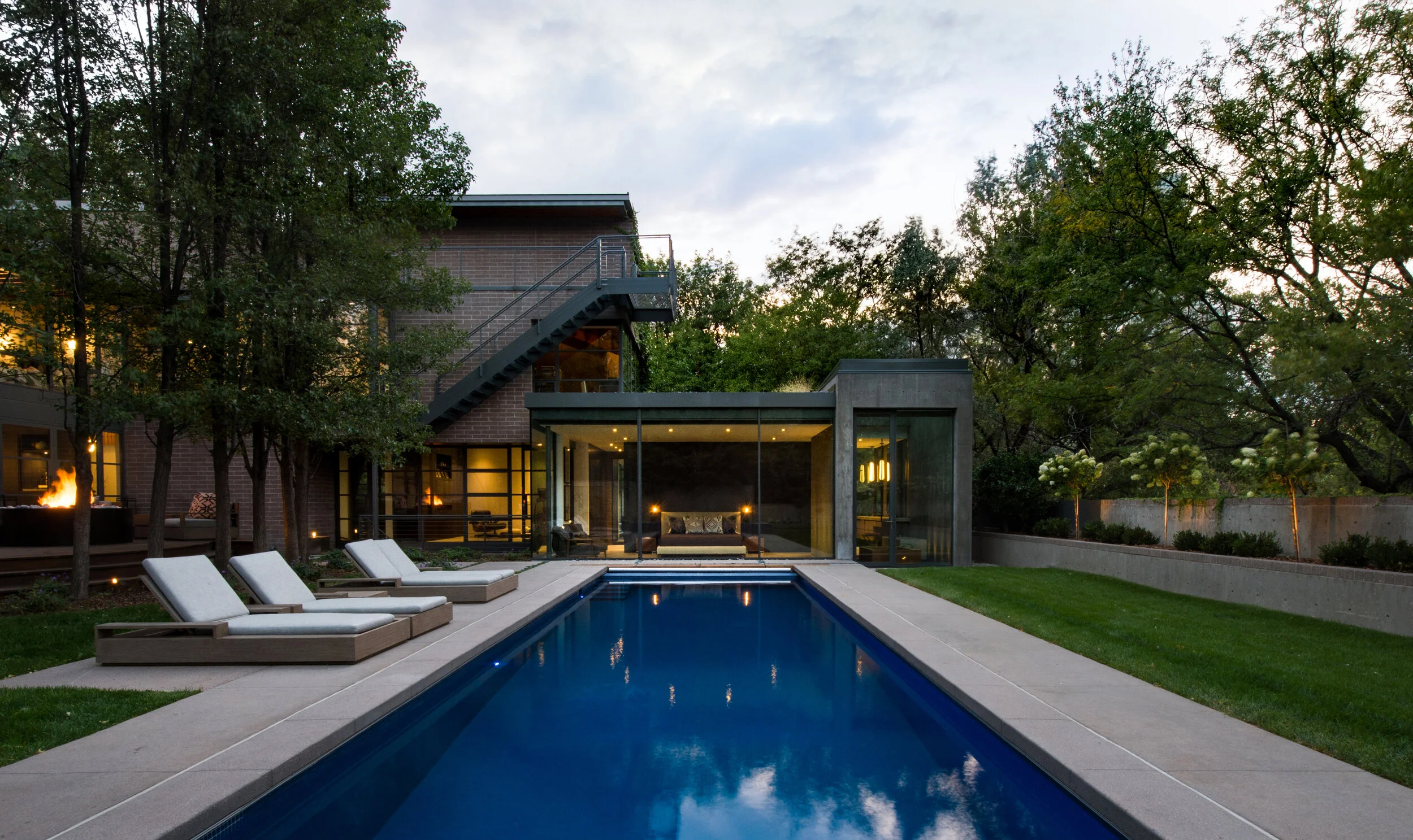 Surround Architecture