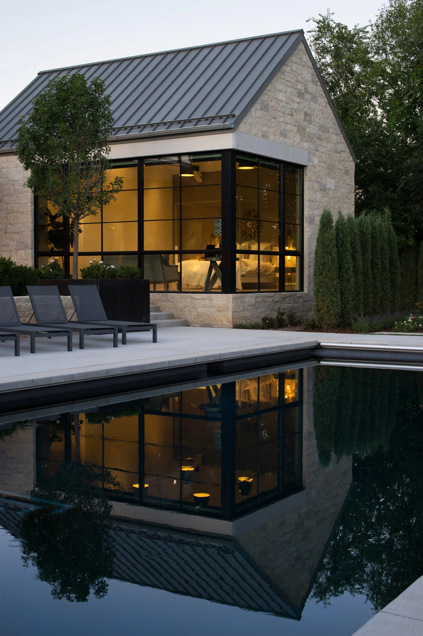 Meadow — Surround Architecture