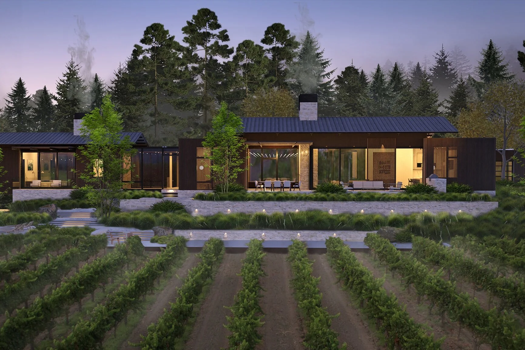 our work — Surround Architecture