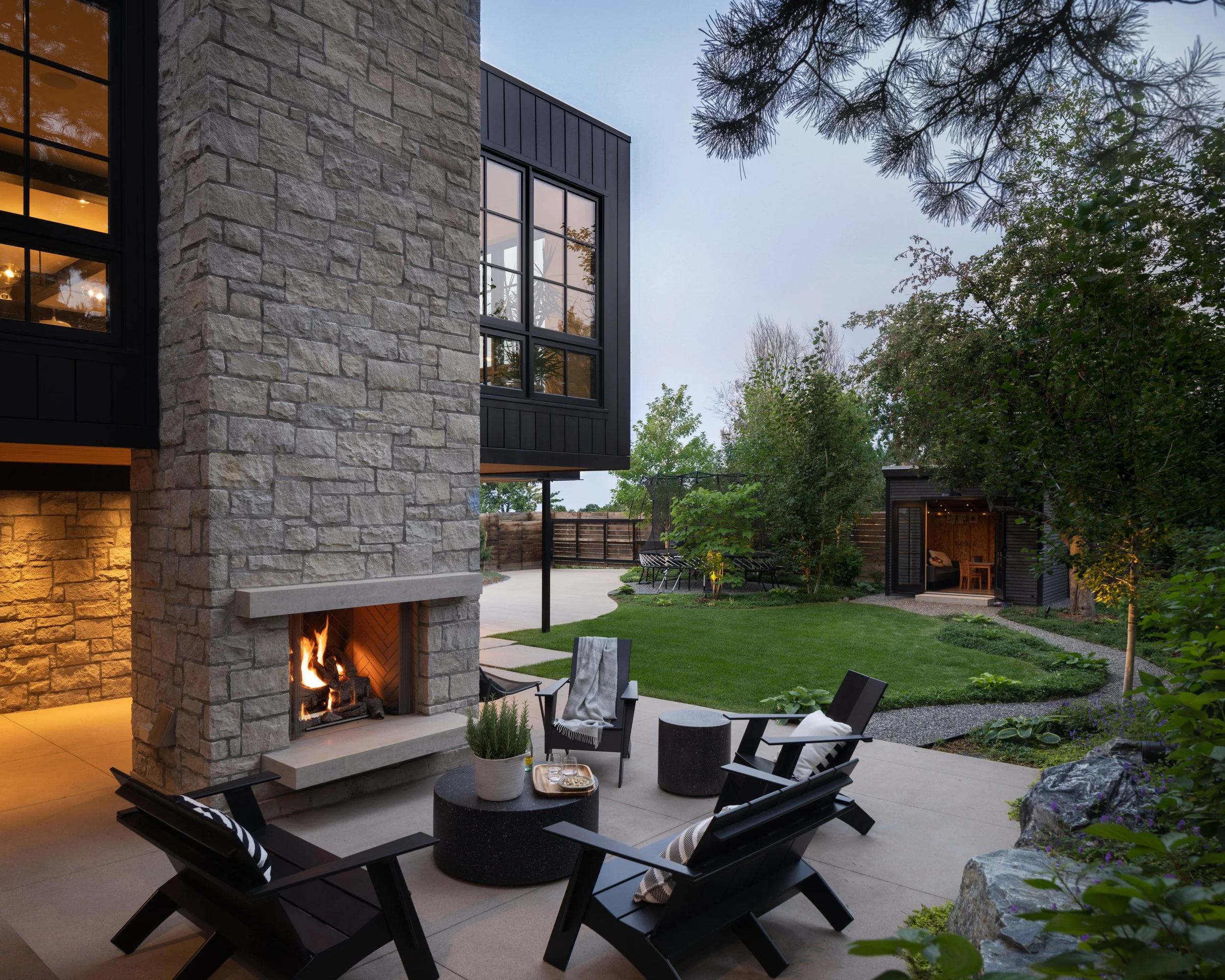 Surround Architecture