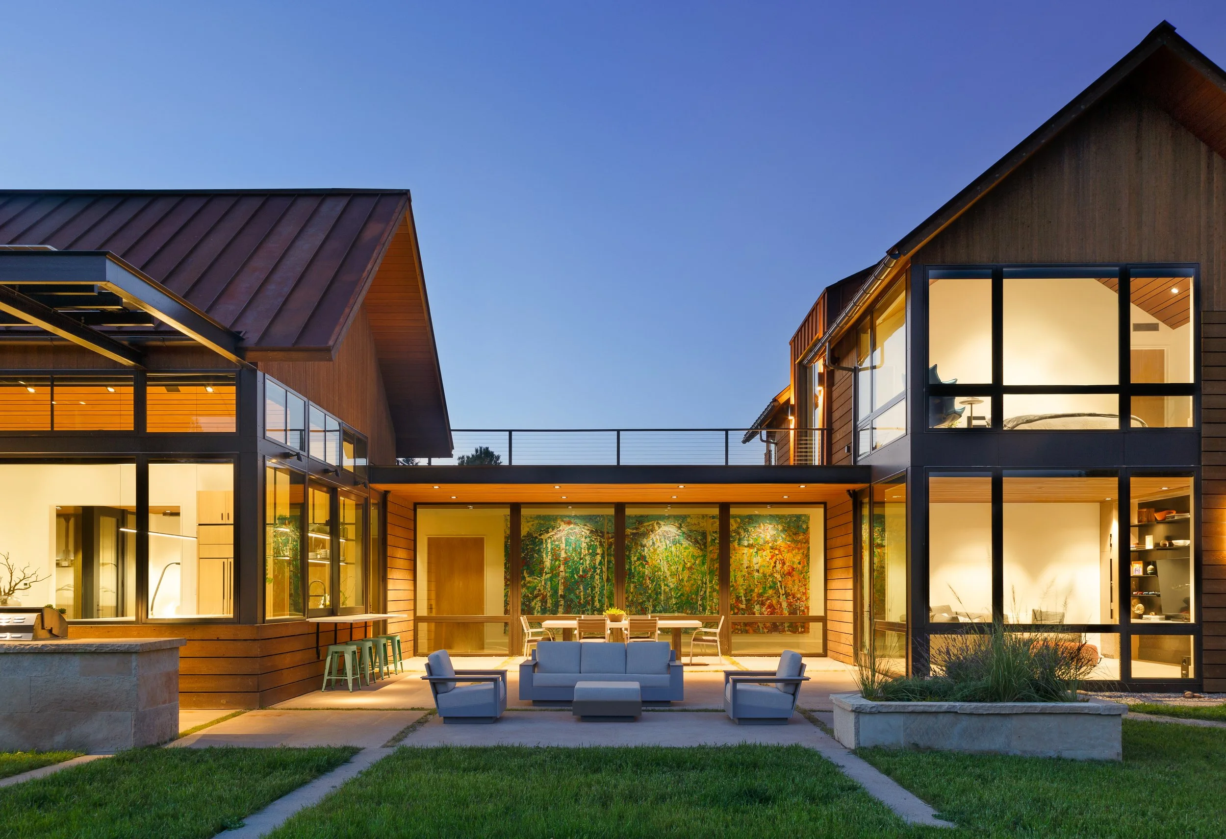 Surround Architecture | Boulder, Colorado | Architecture & Interiors