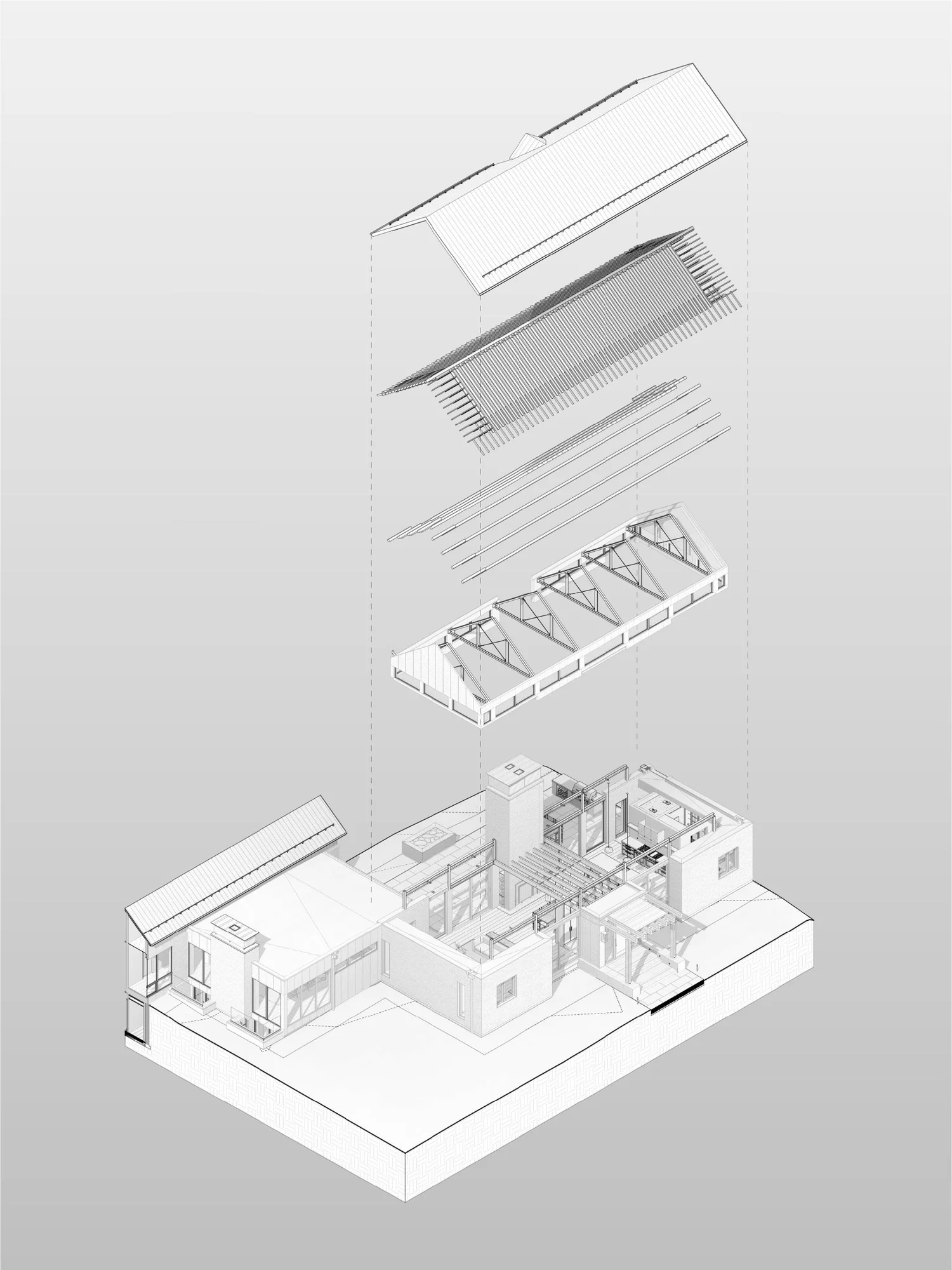 Blog - Materiality & Presence at Lacuna | Surround Architecture ...