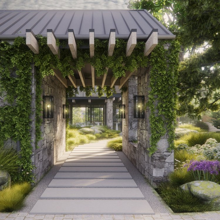 In the Works | Surround Architecture & Interiors | Boulder, Colorado ...