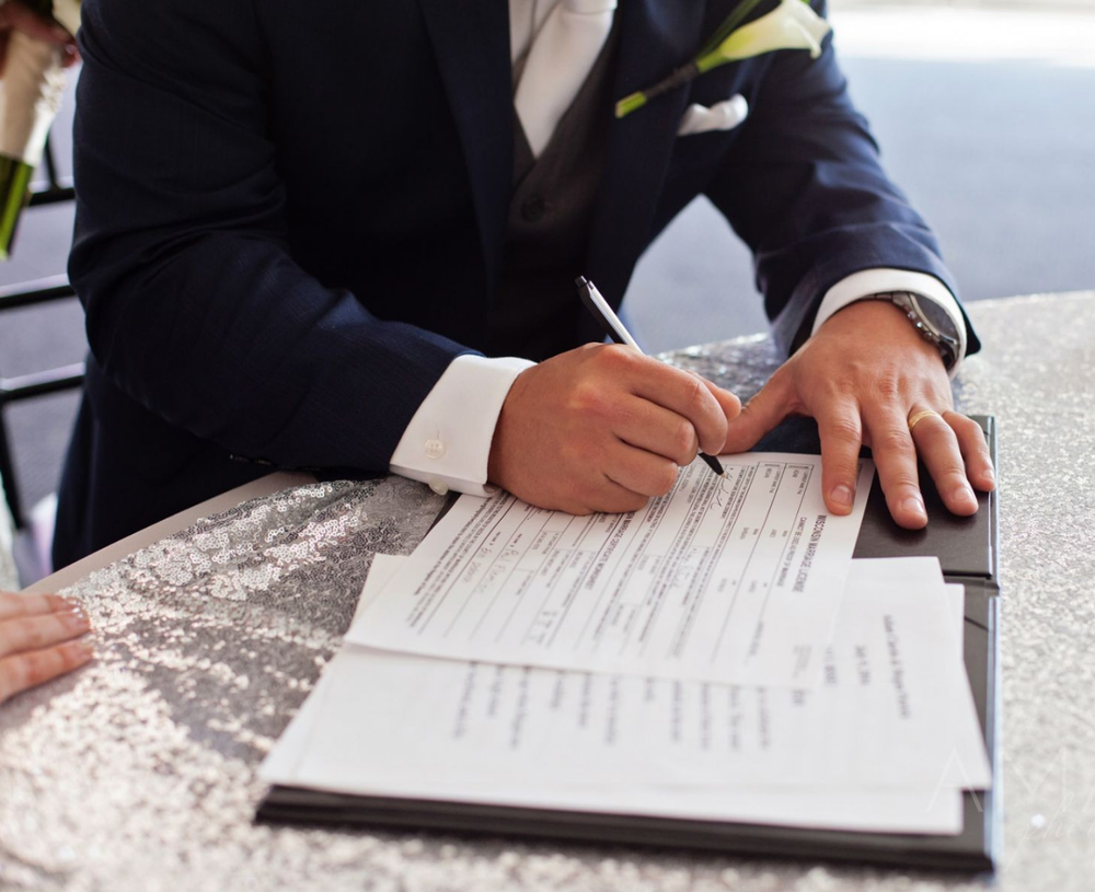 How To Apply For Your Marriage License — Weddings With A Twist, LLC