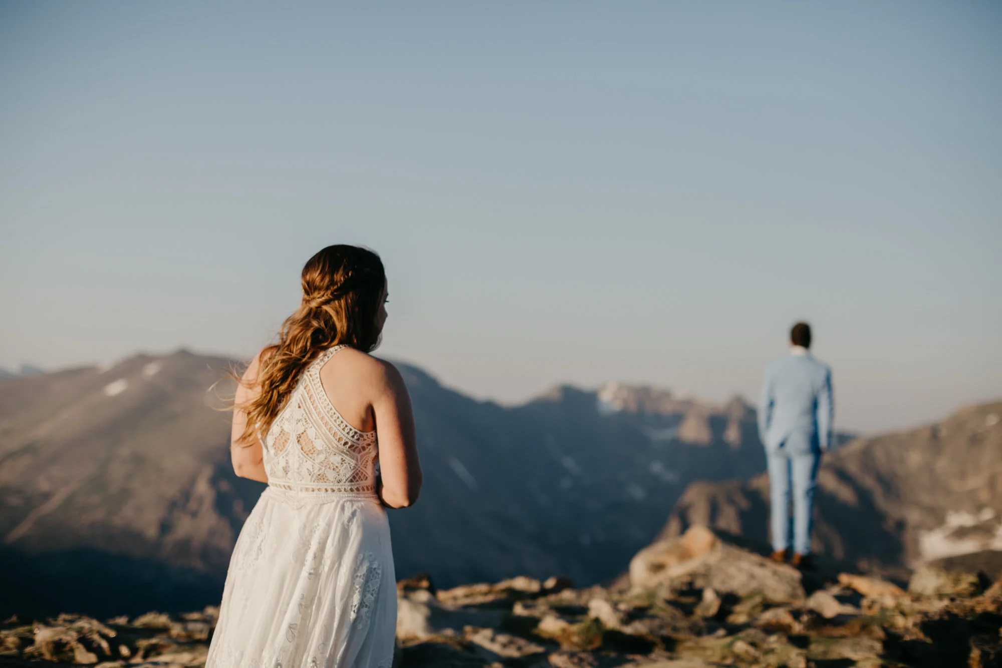 Katie + Devin's Wedding in Estes Park, Colorado — Weddings With A Twist ...