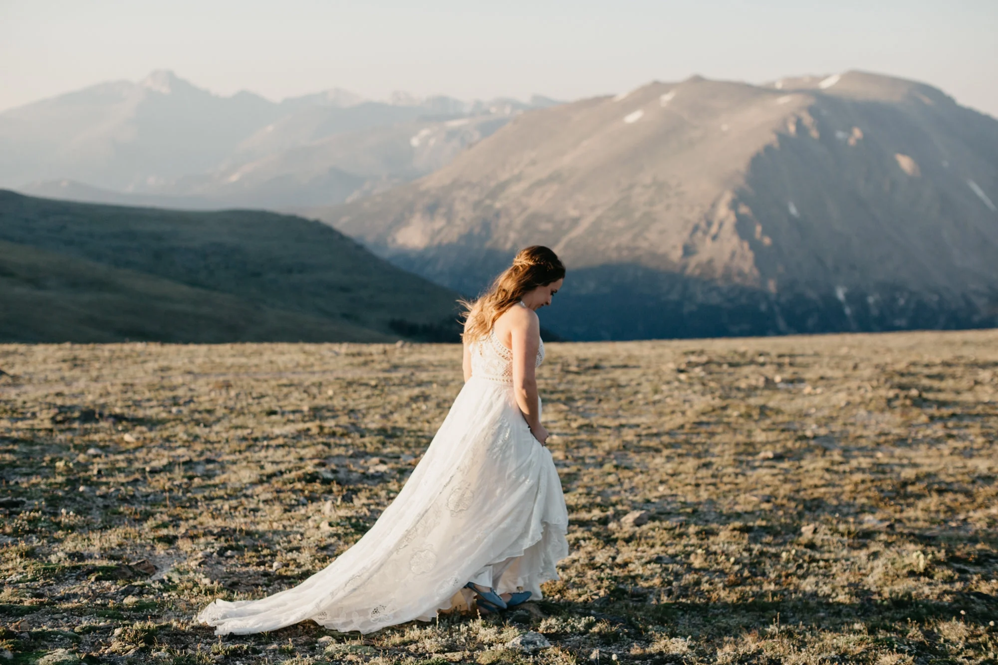 Katie + Devin's Wedding in Estes Park, Colorado — Weddings With A Twist ...