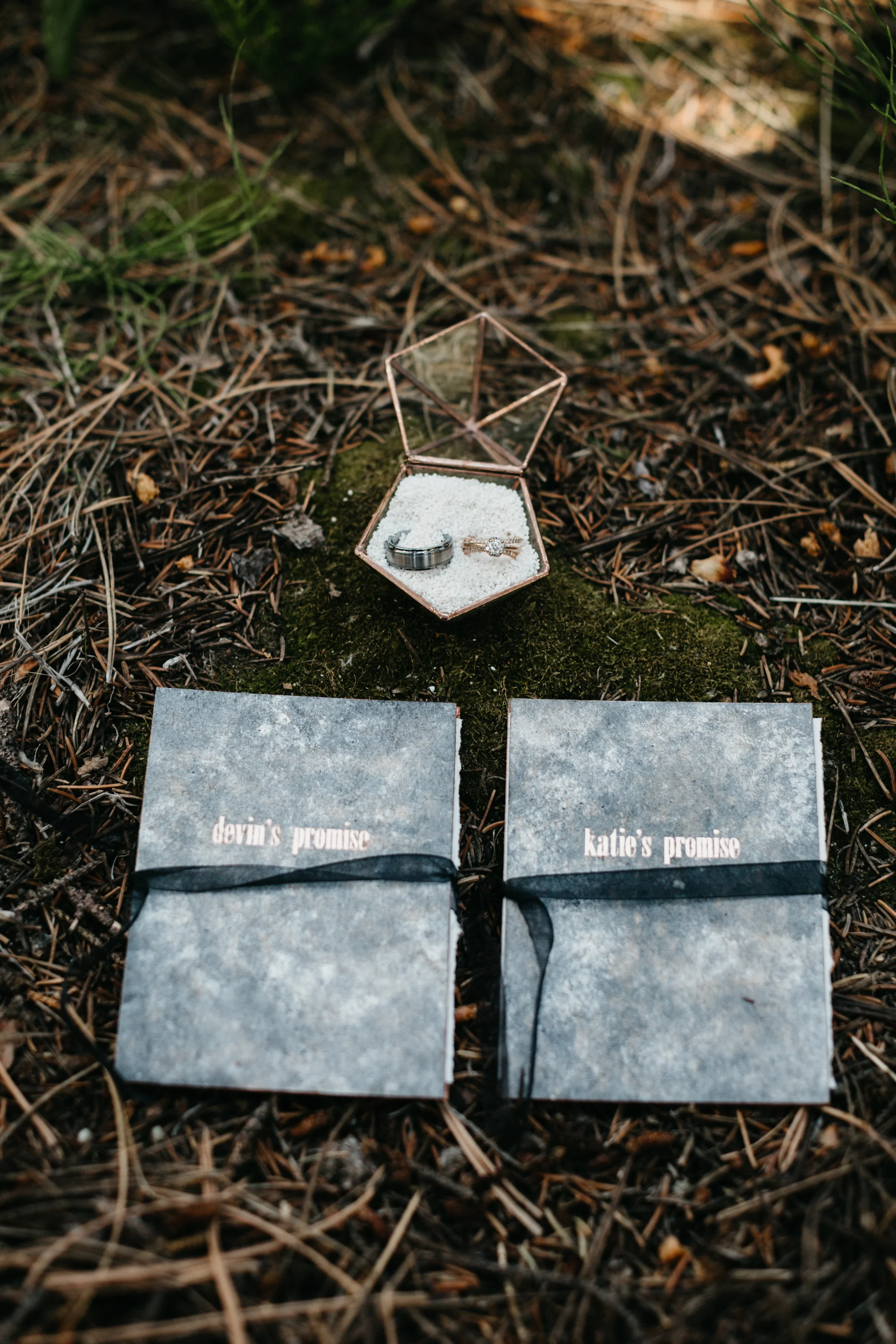 Katie + Devin's Wedding in Estes Park, Colorado — Weddings With A Twist ...