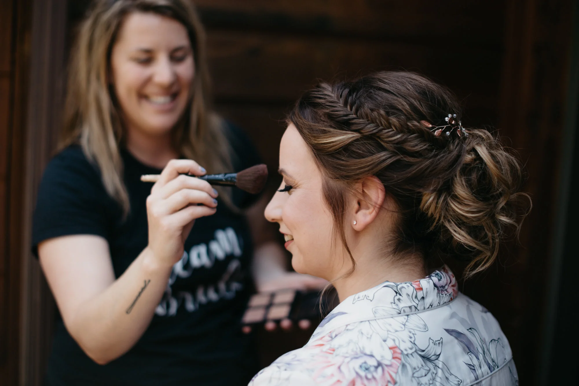 Katie + Devin's Wedding in Estes Park, Colorado — Weddings With A Twist ...