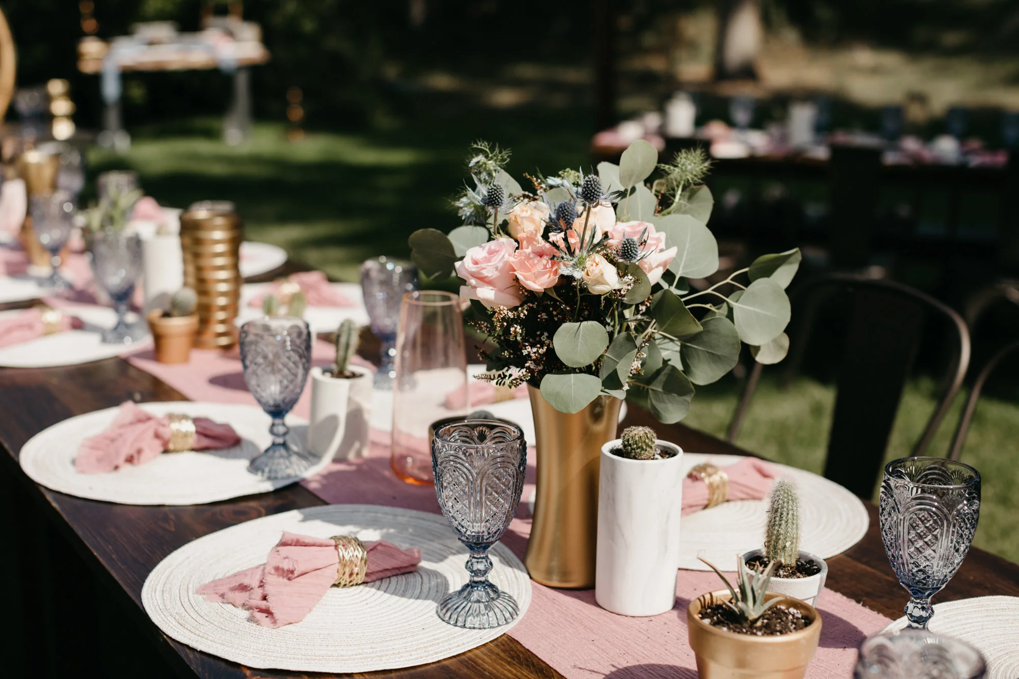 Katie + Devin's Wedding in Estes Park, Colorado — Weddings With A Twist ...