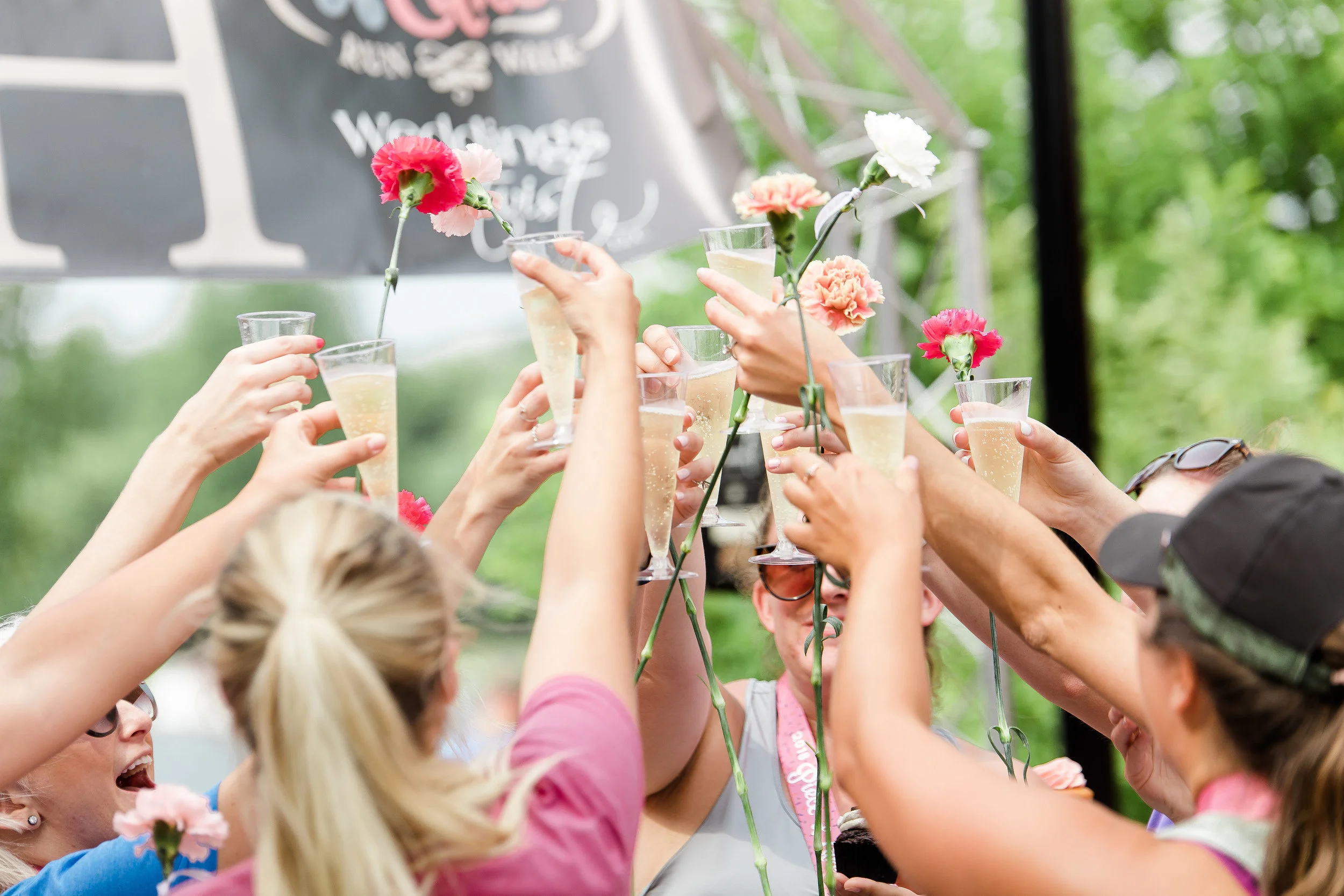 Piece of Cake! 5K - Bridal Fun Run — Weddings With A Twist, LLC