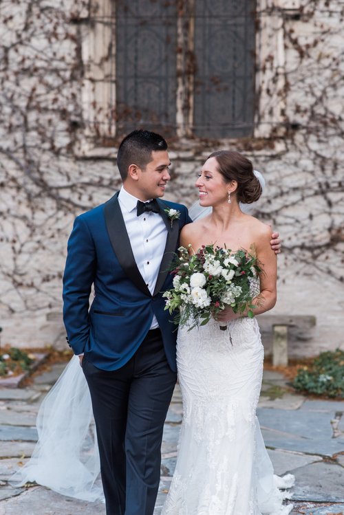Bridget + Keith's Wedding at The Pfister Hotel — Weddings With A Twist, LLC