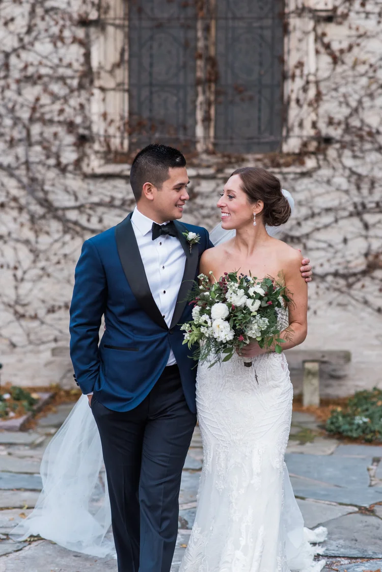 Bridget + Keith's Wedding at The Pfister Hotel — Weddings With A Twist, LLC