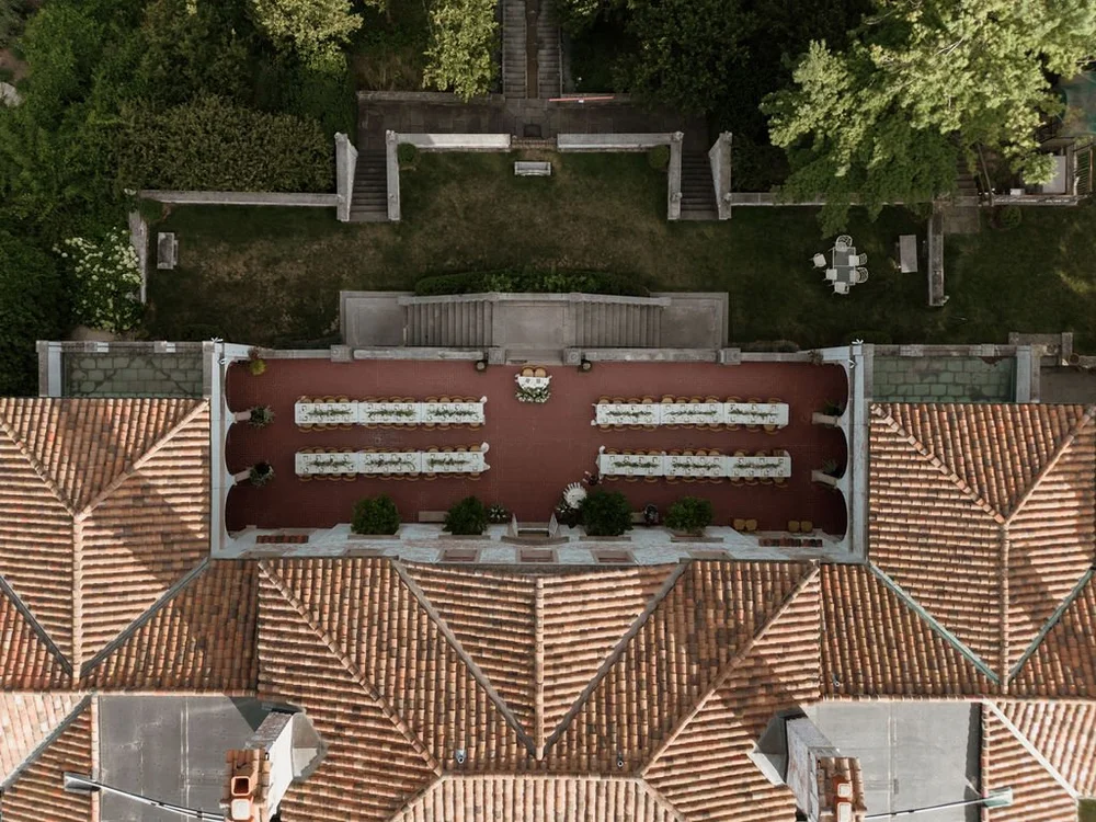 Kristina & Wayne's Wedding at Villa Terrace — Weddings With A Twist, LLC