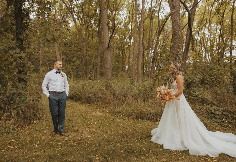 Kayla and Nick's Wedding at The Farm at Dover — Weddings With A Twist, LLC