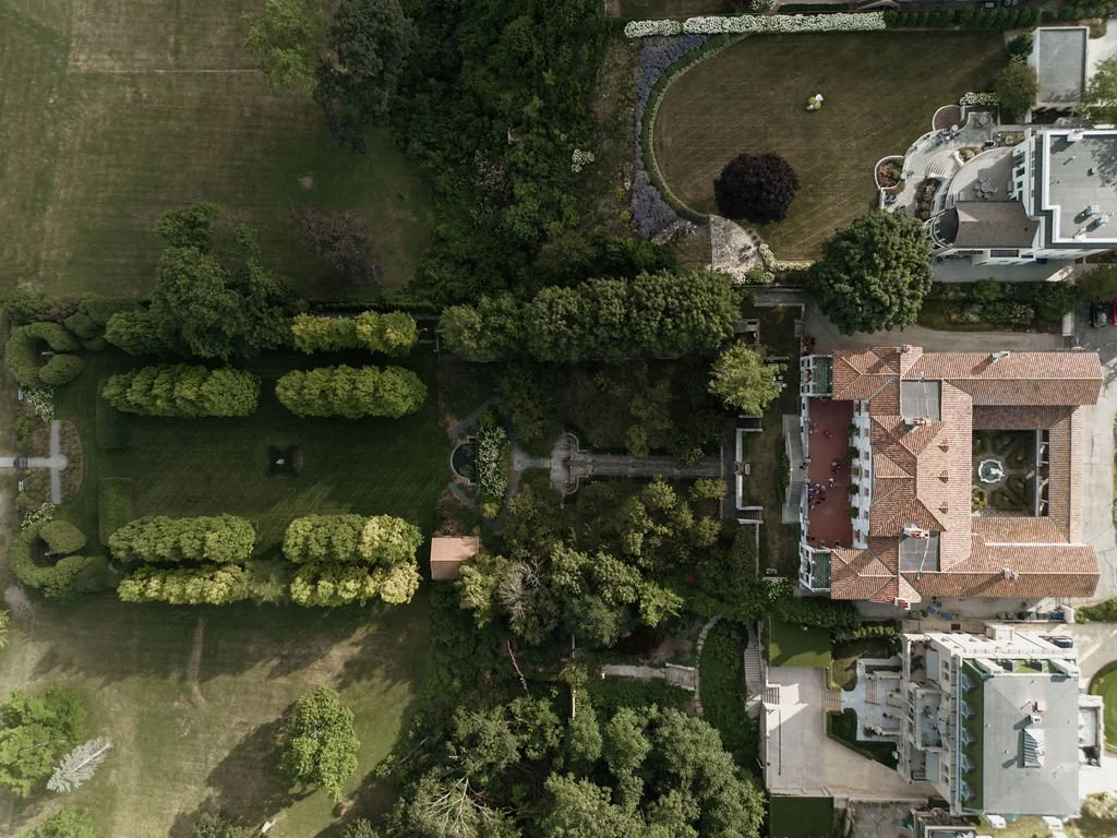 Kristina & Wayne's Wedding at Villa Terrace — Weddings With A Twist, LLC