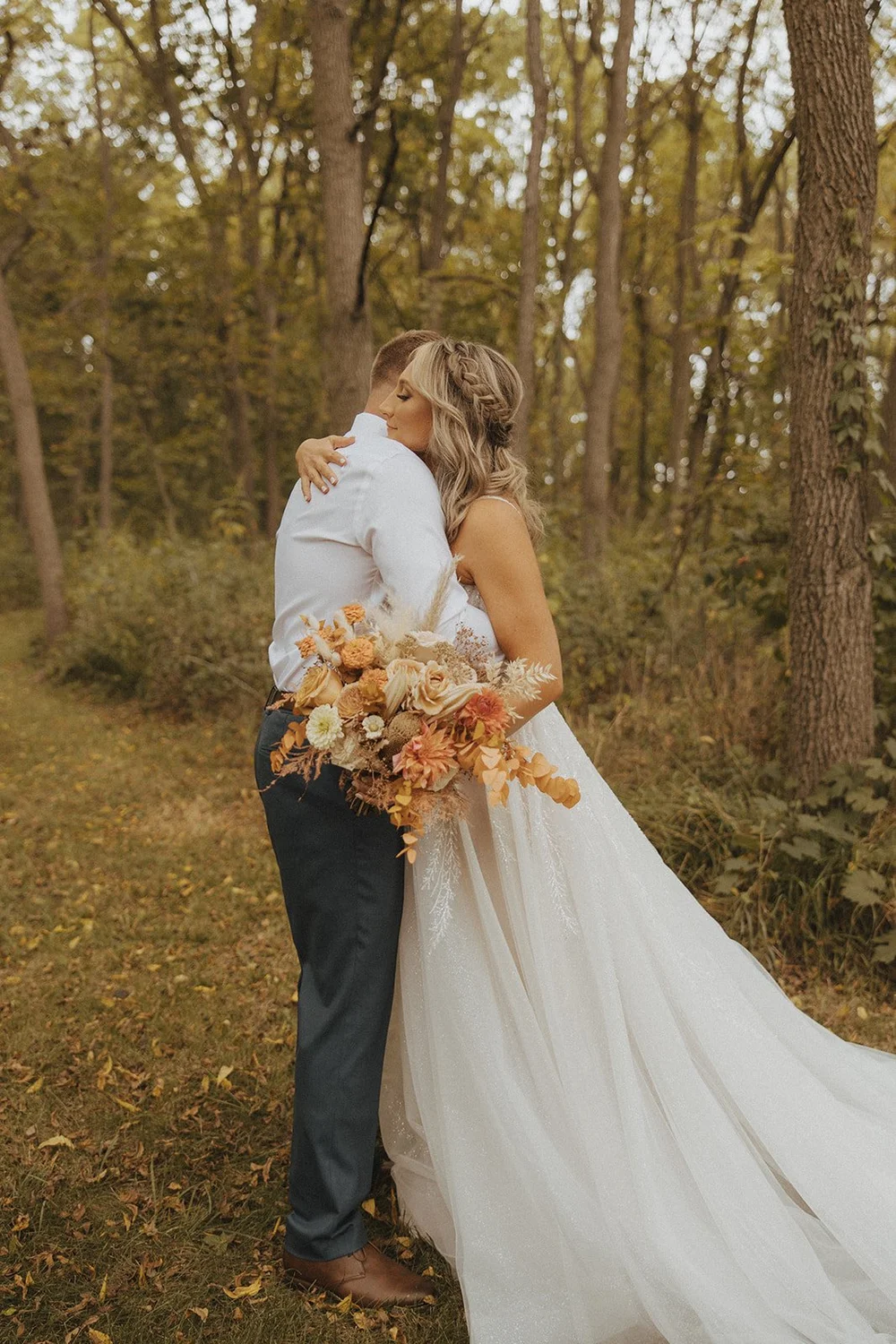 Kayla and Nick's Wedding at The Farm at Dover — Weddings With A Twist, LLC