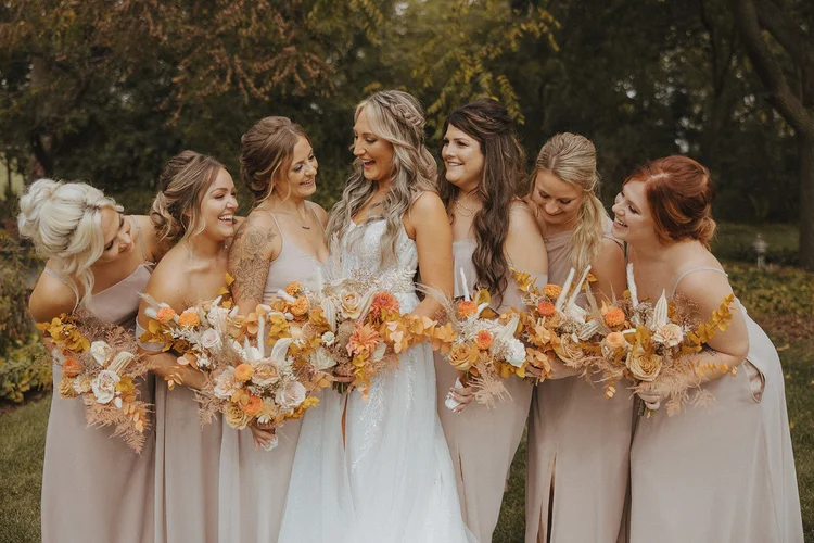 Kayla and Nick's Wedding at The Farm at Dover — Weddings With A Twist, LLC