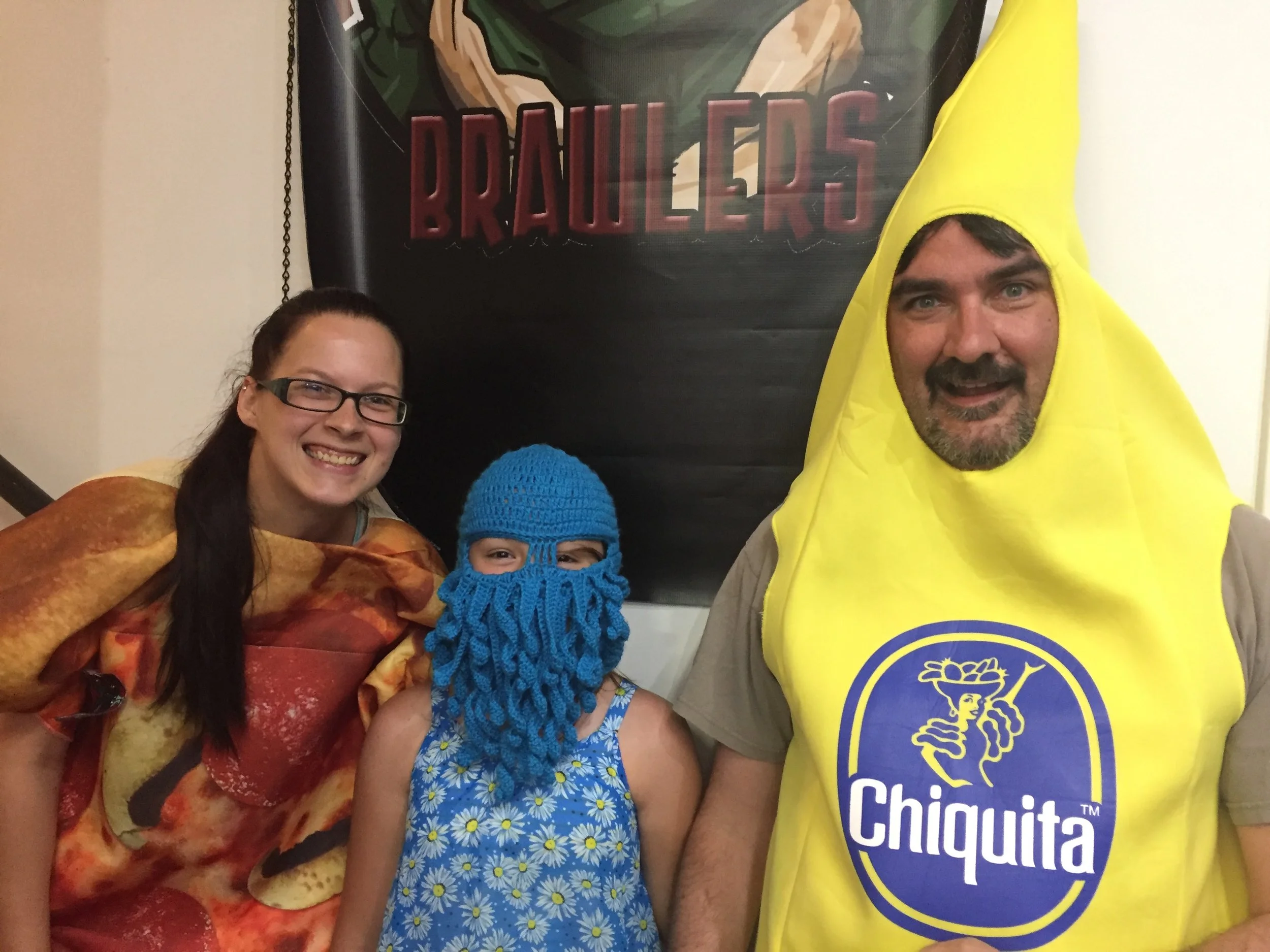 Counter Charge - CC 185 - Blues City Brawl