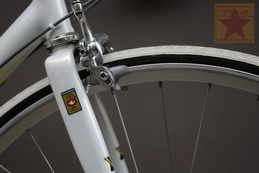 Bob's Columbus MAX Geoff Scott 1991 CLAMONT Bicycle — Velo Aficionado