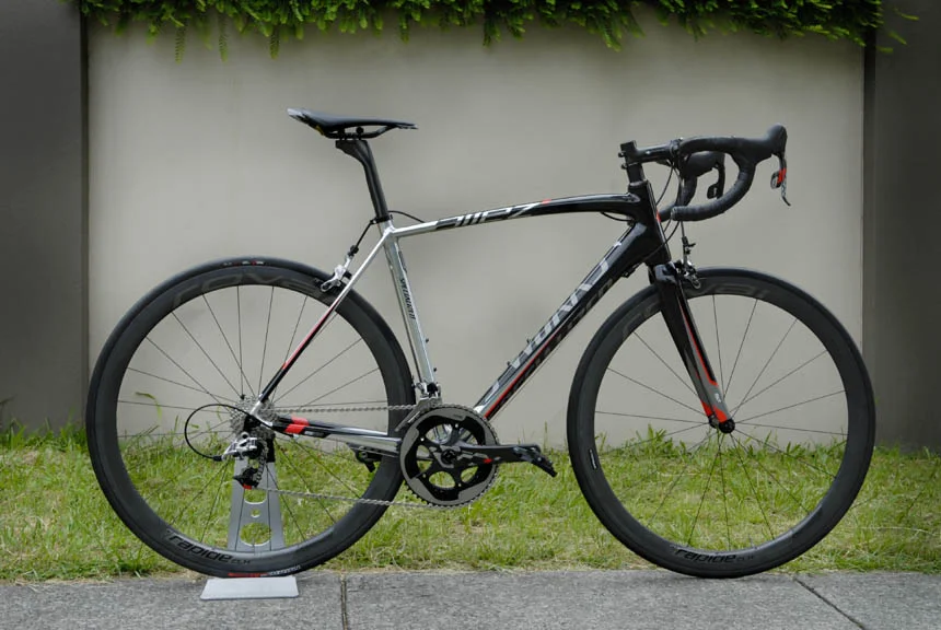 SHADOW BOXER Part TWO Specialized S-WORKS Allez Photoset — Velo Aficionado
