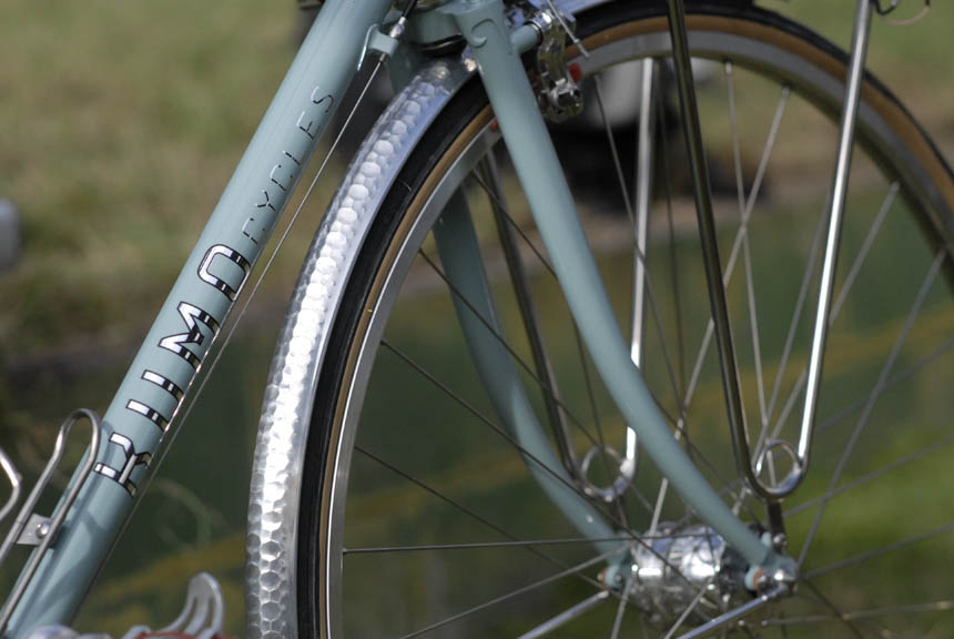 Kumo Cycles Constructeur Randonneur — Velo Aficionado