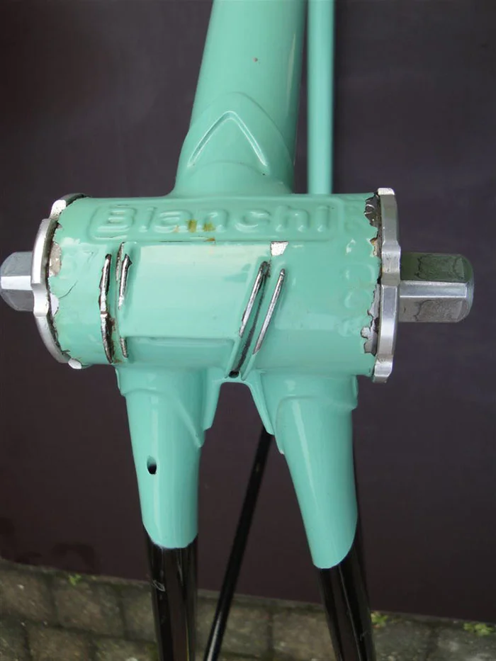 Specialissima Bianchi X4 Argentin — Velo Aficionado