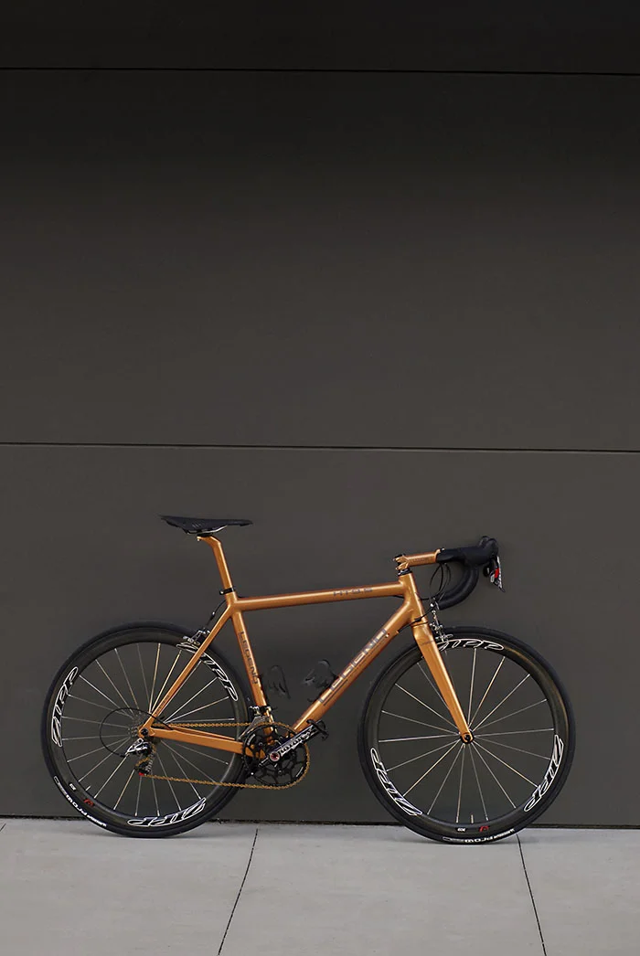 Legend Bicycles — Velo Aficionado