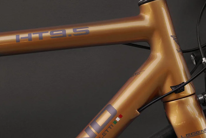 Legend Bicycles — Velo Aficionado