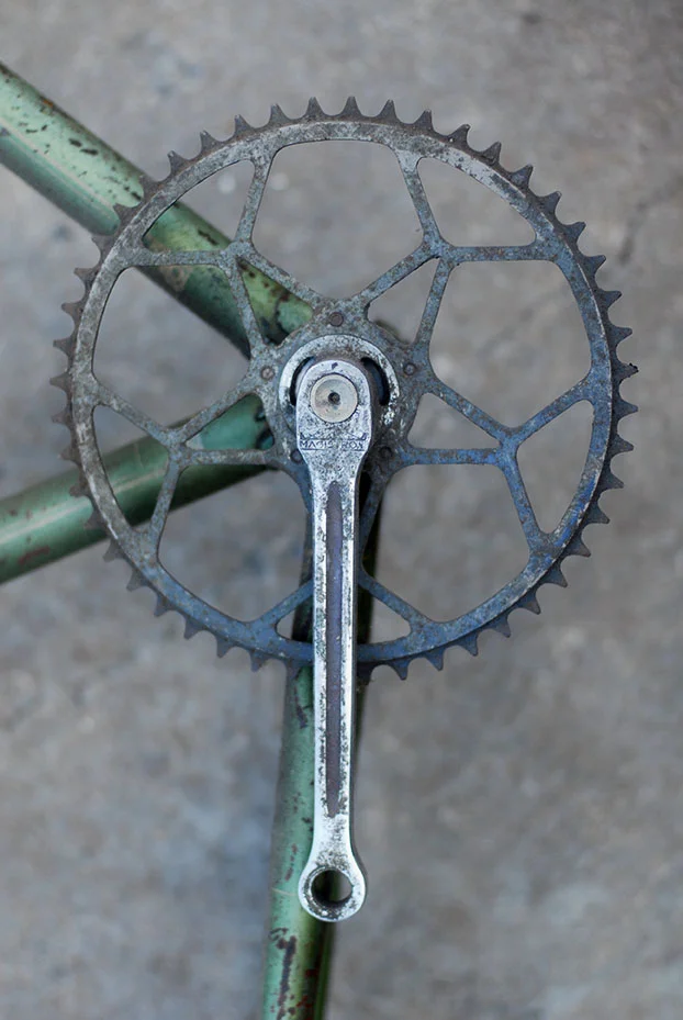 Special Magistroni Crankset — Velo Aficionado