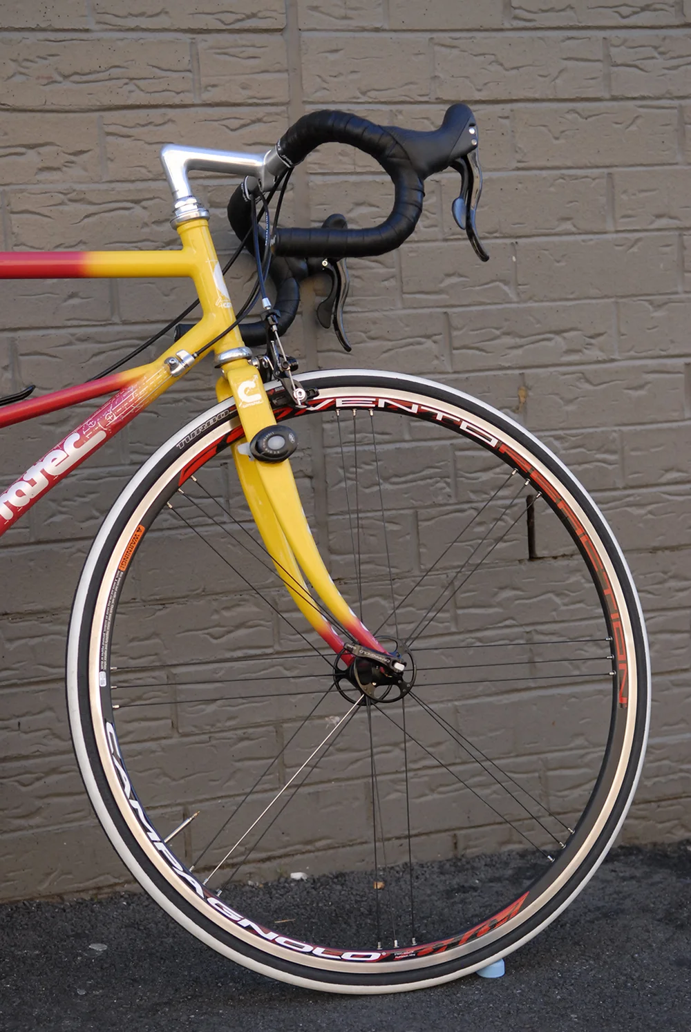 Corratec Racing Bicycles I K O Design Bio Metric Bow System Bikes 1995 ...