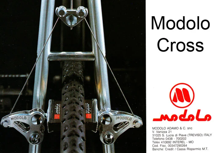 Ben Smith's Modolo Bicycle Brake Collection — Velo Aficionado